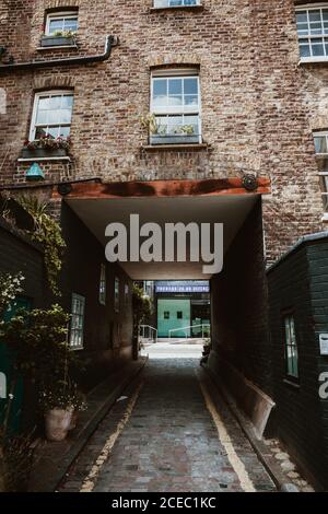 London, UK. 23 October 2018. Allen Leech (who plays Paul Prenter ...