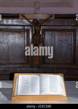Willen Church, Milton Keynes Stock Photo - Alamy