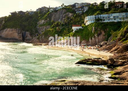 Joatinga beach (praia do Joa) in Rio de Janeiro, Brazil Stock Photo - Alamy