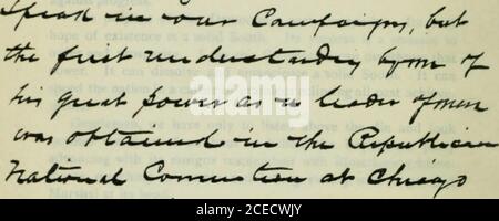 . The life and letters of Roscoe Conkling : orator, statesman, advocate ...