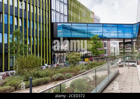 the Center for Integrated Oncology of the University Hospital, Cologne ...