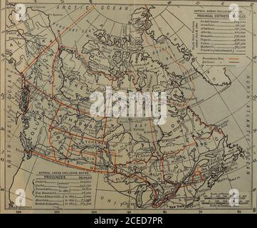 Canada under British rule, 1760-1900 (1900) (14786949113 Stock Photo ...