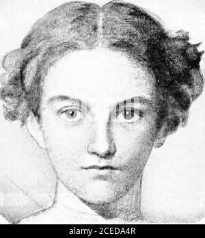 George Meredith and his son Arthur Stock Photo - Alamy