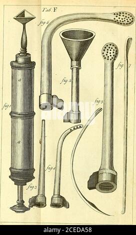 Fig 1 Trepan Stock Photo - Alamy