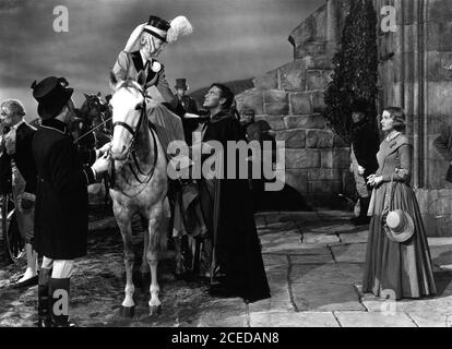 Hillary Brooke as Blanche Ingraham Orson Welles as Edward Rochester ...