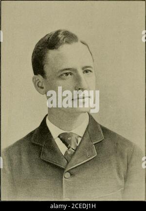 George Augustus Marden Stock Photo - Alamy