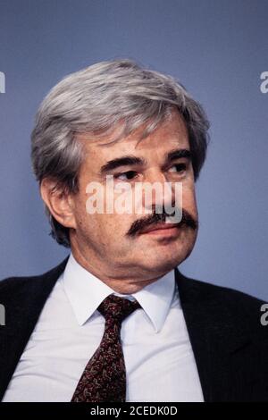 LARRY WHITTY LABOUR PARTY GENERAL SECRETARY 29 May 1994 Stock Photo - Alamy