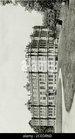 . The royal palaces, historic castles and stately homes of Great ...