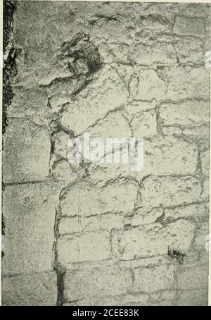 Arch Framed Wall: Remains of Ancient Macedonian City , Stobi 359 BC ...