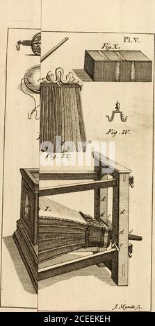 . Elements of the art of assaying metals. r Stock Photo - Alamy