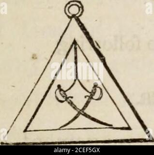 . The book of the chapter : or, Monitorial instructions, in the degrees ...