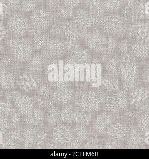 Seamless gray french woven linen rope stripe texture background ...