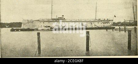U.S. Naval Academy, Annapolis - Tecumseh statue, (1902?). ['Tamanend ...