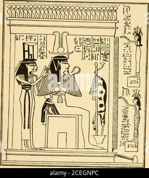 . Osiris and the Egyptian resurrection;. 6. 7- SEVEN FORMS OF OSIRIS ...