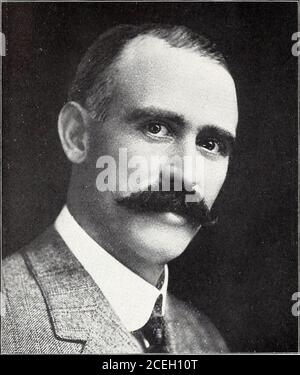 Capt. John Alcock Stock Photo - Alamy
