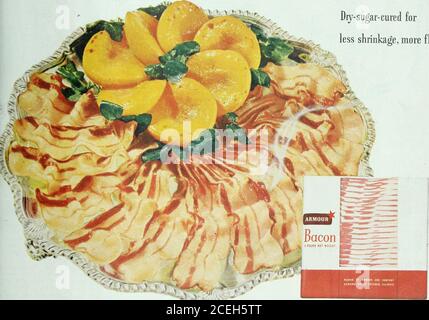 . The Ladies' home journal. ^r, «| ARMOUR AMERICAS LUXURY HAM Hand ...