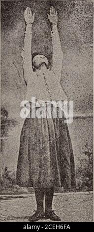 . Annals of hygiene. Fig. 4-—Arm Raised Sideward—Step-Position Side ...