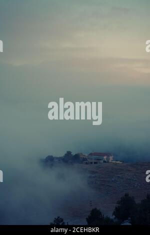 Mayrouba Mount Lebanon Stock Photo - Alamy