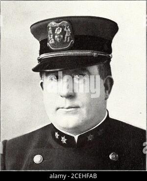 Capt. John Alcock Stock Photo - Alamy