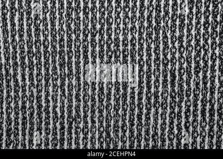 Grey tweed like texture, gray wool pattern with blue zipper, textured ...