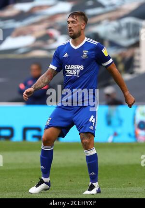 Luke Chambers of Ipswich Town - Tottenham Hotspur v Ipswich Town, Pre ...