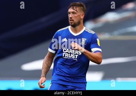 Luke Chambers of Ipswich Town - Tottenham Hotspur v Ipswich Town, Pre ...