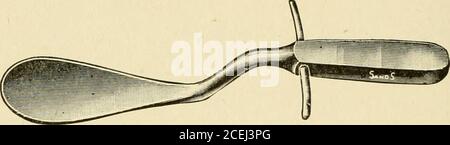 A bladder retractor is a surgical instrument used in medical procedures ...