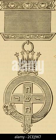 . The book of the ancient and accepted Scottish rite. is a throne ...