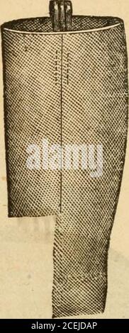 . Price list : Spring 1881.. Crimped French Footing§ Stock Photo - Alamy