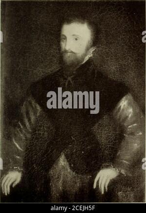 . Historical portraits ... HENRY GREY, DUKE OF SUFFOLK From the ...