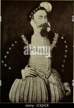 . Historical portraits ... HENRY GREY, DUKE OF SUFFOLK From the ...