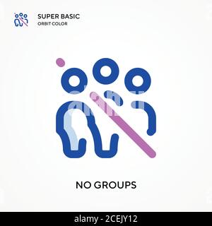 pictogram groups of people icon set over white background, silhouette ...