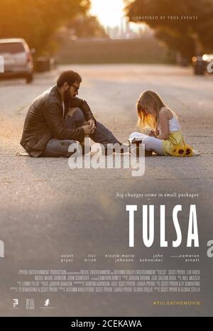 TULSA, Scott Pryor, 2020. © Pryor Entertainment / Courtesy Everett ...