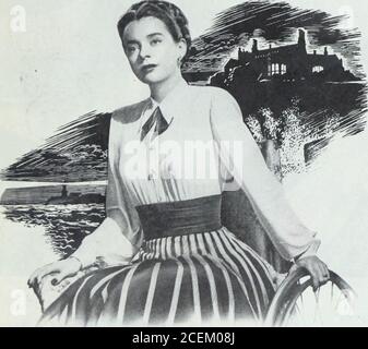 THE SIGN OF THE RAM, Allene Roberts, Phyllis Thaxter, Peggy Ann Garner ...