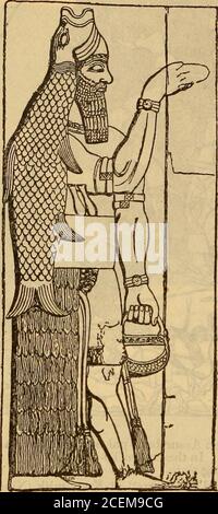 Seal of Darius the Great Stock Photo - Alamy