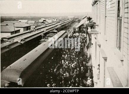 Northern Pacific bridge, Bismarck, North Dakota, USA Stock Photo - Alamy
