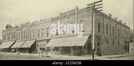 Newton Neighborhood in Fall Stock Photo - Alamy