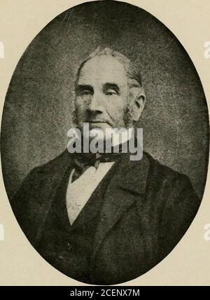 . The Hovey book, describing the English ancestry and American ...