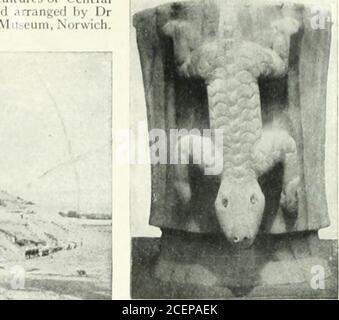 Mexico Teotihuacan General View Stock Photo - Alamy