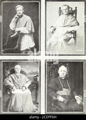 Cardinal Gibbons - Cardinal James Gibbons, Archbishop of Baltimore ...