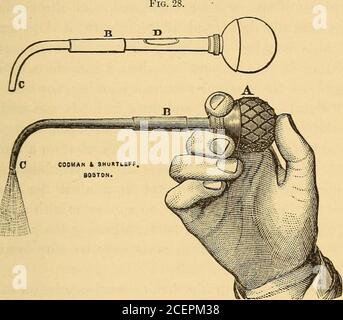 . Inhalation in the treatment of disease; its therapeutics and practice ...
