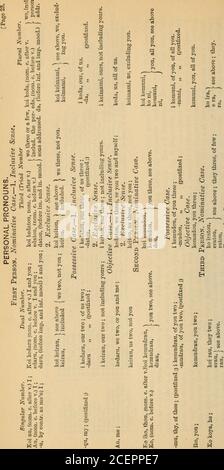 . A Fijian and English and an English and Fijian dictionary, with ...