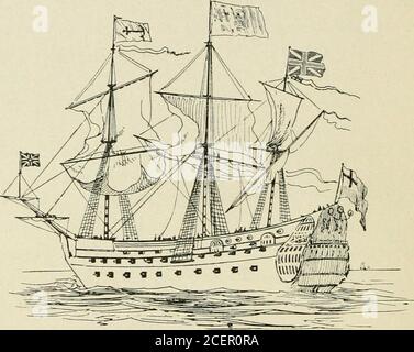 . The story of the Union Jack; how it grew and what it is, particularly ...