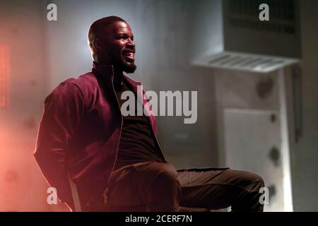 Project Power is a 2020 American superhero film directed by Henry Joost ...