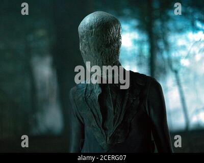 What Slender Man Looks Like