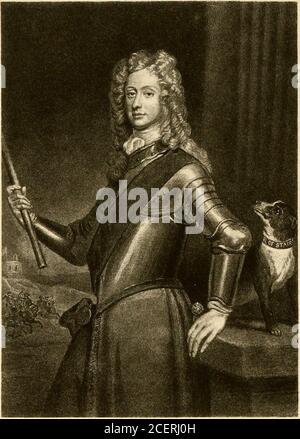 SECOND EARL OF STAIR Stock Photo - Alamy