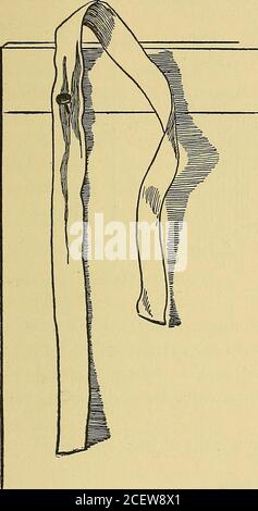 Strip of Blue Tack Stock Photo - Alamy