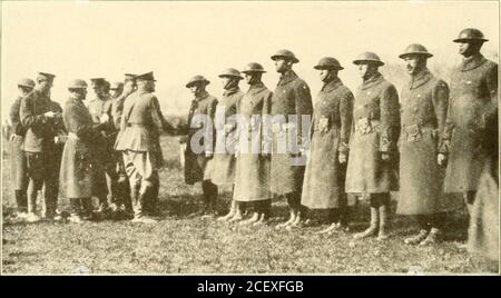 Foch Pershing Petain and Haig Stock Photo - Alamy