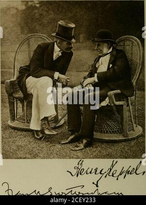 Sir Frank Swettenham Stock Photo - Alamy