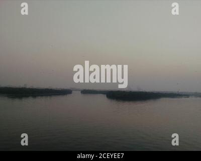 Native Jetty Bridge is located in Karachi, Sindh, Pakistan. It connects ...